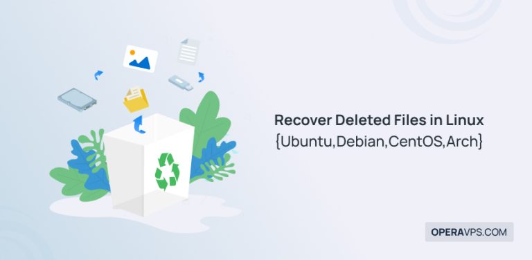 Recover Deleted Files in Linux {Ubuntu,Debian,CentOS,Arch}