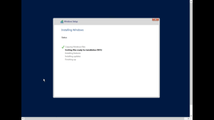 Setup Windows Server 2016 Quickly and Easily
