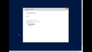 Setup Windows Server 2016 Quickly and Easily
