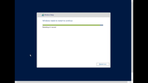 Setup Windows Server 2016 Quickly and Easily