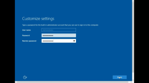 Setup Windows Server 2016 Quickly and Easily