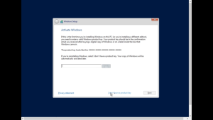 Setup Windows Server 2016 Quickly and Easily