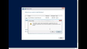 Setup Windows Server 2016 Quickly and Easily