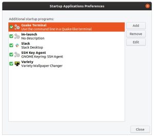 How Can I Run a Command after Boot/Startup in Linux?