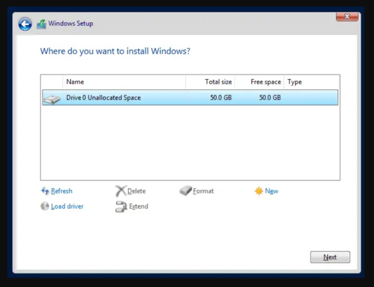 Microsoft Windows Server 2019: Visual Installation Process