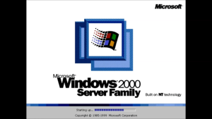 Microsoft Windows 2000 Server Installation Tutorial