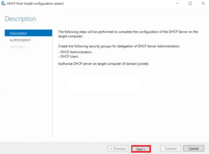 Visual Guide to Configuring DHCP Server in Windows Server