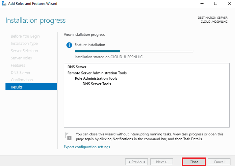 Configure DNS Server in Windows Server + Advanced Settings