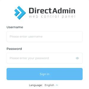 Install Directadmin on Debian Guide with License Activation