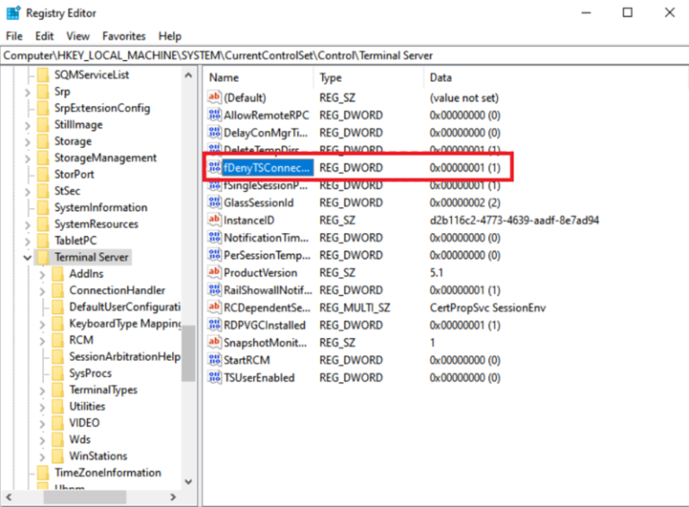 How to Check RDP Status and Enable Remote Desktop?