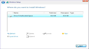 Install Windows 8 Easily with Step by Step Guide