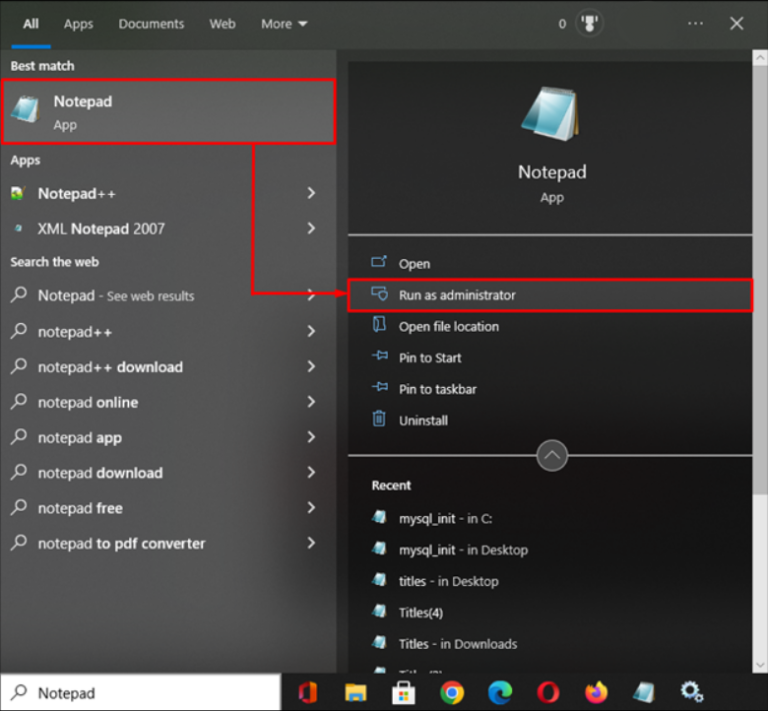 How to Reset MySQL Root Password in Linux & Windows