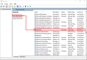 How to Reset MySQL Root Password in Linux & Windows