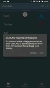 Install Linux on Android with Rooted and Unrooted Devices