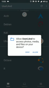Install Linux on Android with Rooted and Unrooted Devices