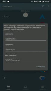 Install Linux on Android with Rooted and Unrooted Devices