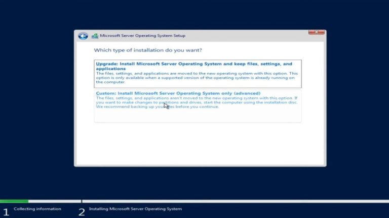 How to Install Microsoft Windows Server 2022 Easily