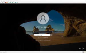 Setup Active Directory Domain Services for Businesses