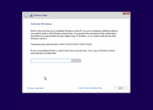 Windows 10 Installation Guide with Bootable USB
