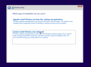 Windows 10 Installation Guide with Bootable USB