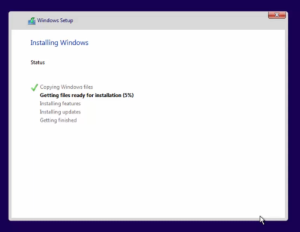 Windows 10 Installation Guide with Bootable USB