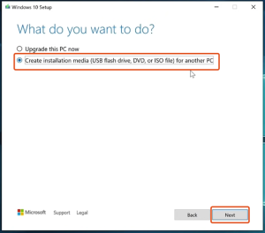 Windows 10 Installation Guide with Bootable USB