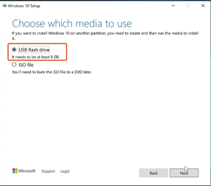 Windows 10 Installation Guide with Bootable USB
