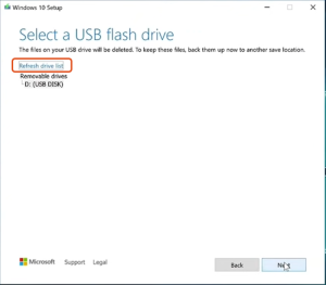 Windows 10 Installation Guide with Bootable USB