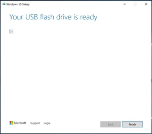 Windows 10 Installation Guide Using Bootable USB