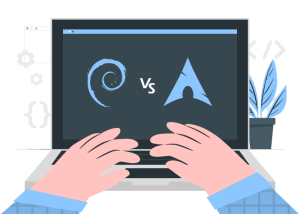 Debian vs. Arch Linux: Choose the Best Distribution for You