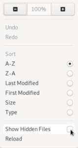 How Can I Hide Files and Show Hidden Files in Ubuntu?
