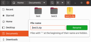 How Can I Hide Files and Show Hidden Files in Ubuntu?