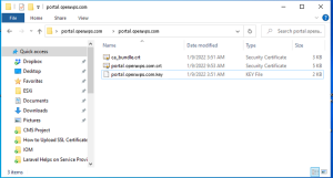 Import SSL Certificate in MikroTik to Secure Connection