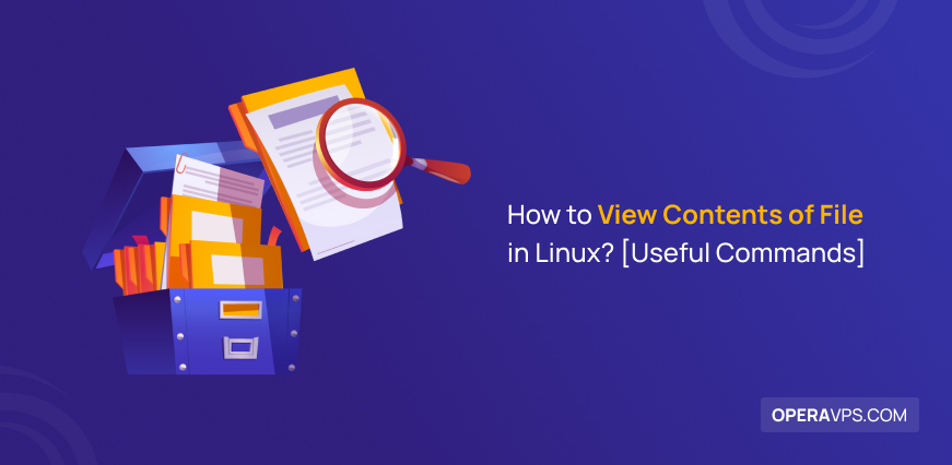 How To View Contents Of File In Linux 7 Useful Commands 