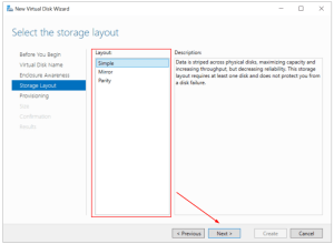 Configuring Storage Spaces in Windows Server Guide