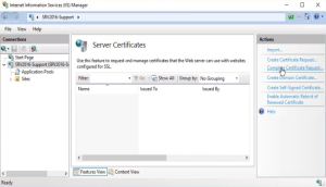 How to Install SSL Certificate on Windows Server