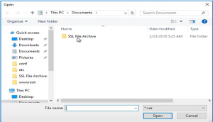 Quick Guide to Install SSL Certificate on Windows Server