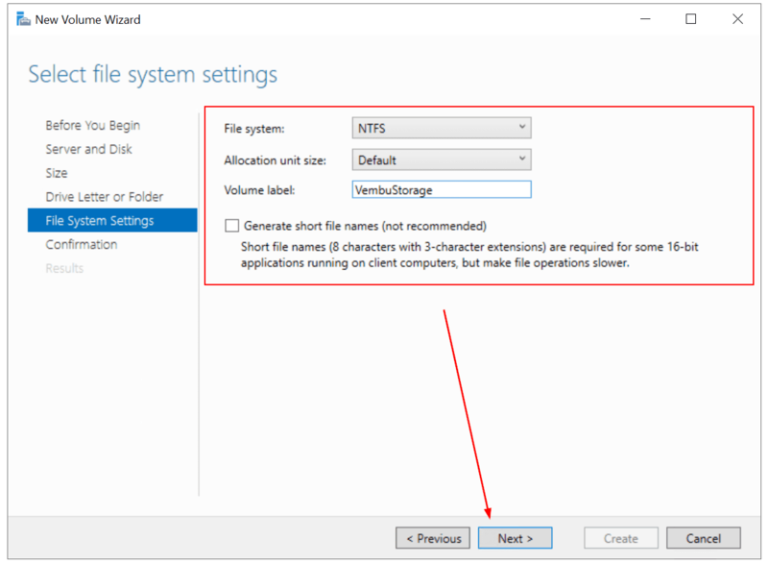 Configuring Storage Spaces in Windows Server Guide