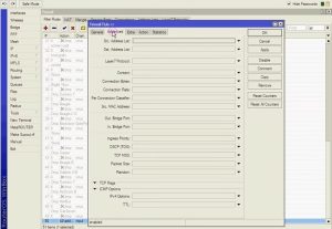 How to Block Port Scanner and Prevent It in Mikrotik