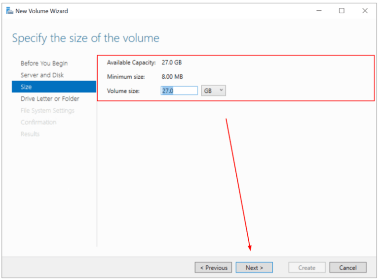 Configuring Storage Spaces in Windows Server Guide