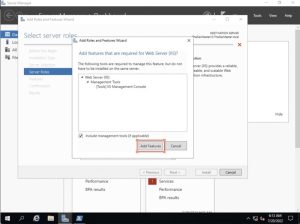 Install IIS in Windows Server with Easy Steps
