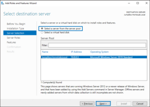 Install NFS Server & Create NFS Share in Windows Server