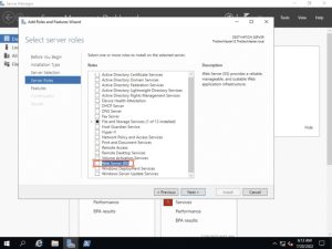 Install IIS in Windows Server with Easy Steps