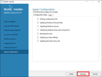Install MySQL on Windows Server Step by Step Guide