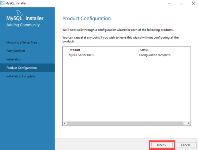 Install MySQL on Windows Server Step by Step Guide