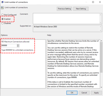 How to Enable Multiple Sessions [Windows Server and RDP]