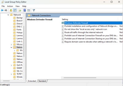 Disable Windows Firewall Guide Easy Steps
