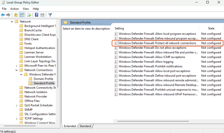 Disable Windows Firewall Guide Easy Steps