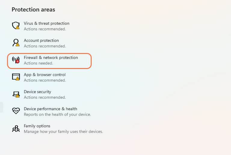 Disable Windows Firewall Guide Easy Steps