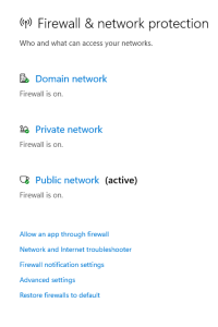 Disable Windows Firewall Guide Easy Steps